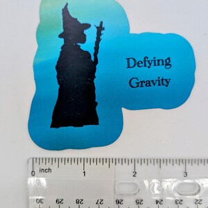 Wicked Themed Stickers - Etsy