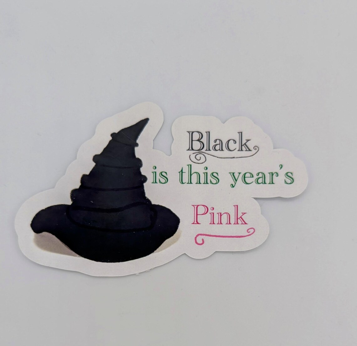 Wicked Themed Stickers - Etsy