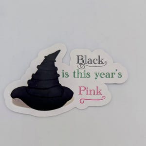 Wicked Themed Stickers - Etsy