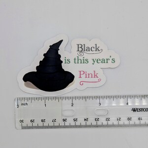 Wicked Themed Stickers - Etsy