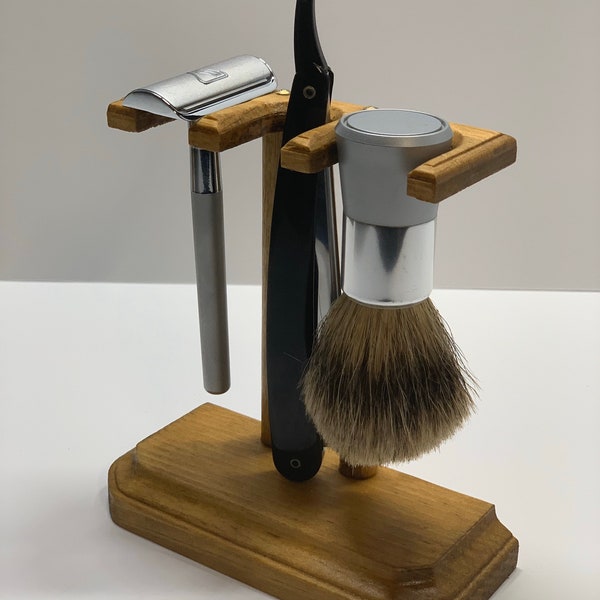 Shaving Stand - Etsy