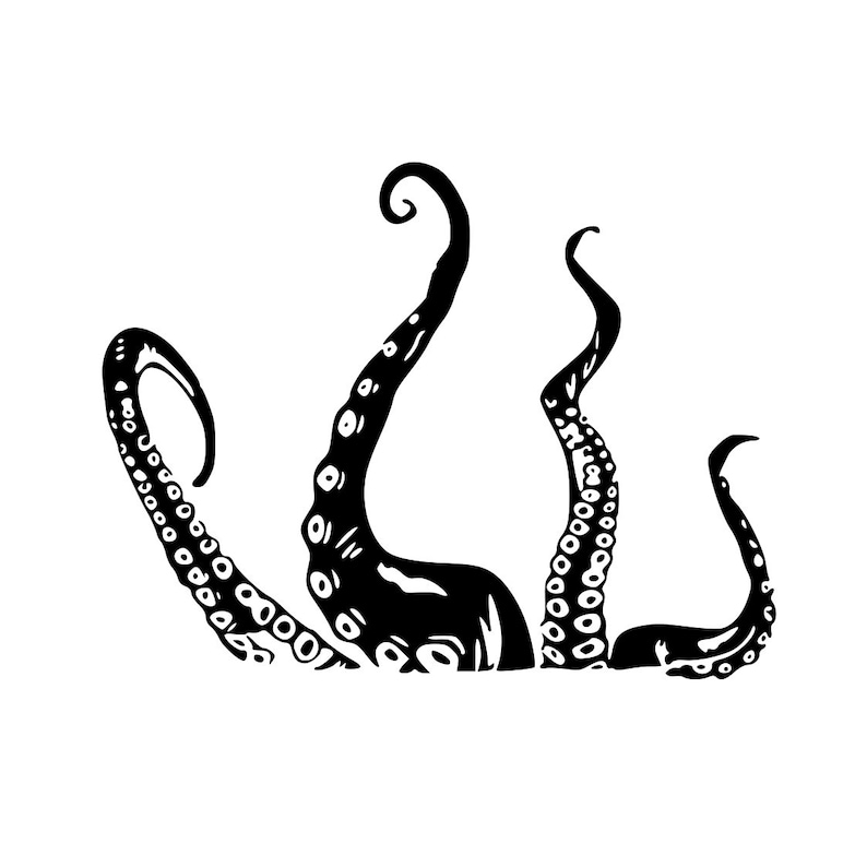 Svg File Instant Download Imagination Octopus Tentacles - Etsy Svg File Instant Download Imagination Octopus Tentacles - Etsy