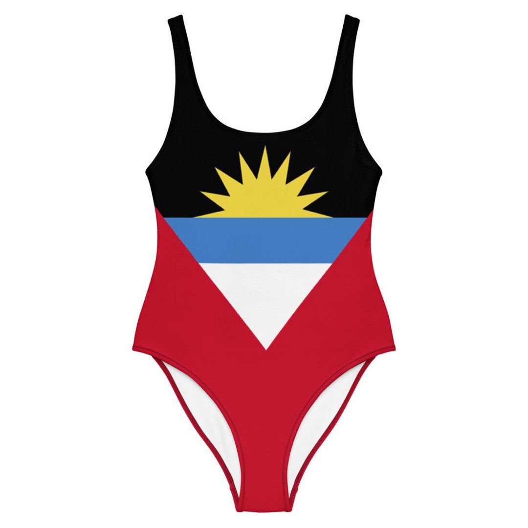 Antigua One-piece Swimsuit | Caribbean Swimsuits | Crew Swimsuits ...