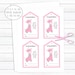 Congratulations New Baby Gift Tags, Bundle of Joy Printable Gift Tags ...