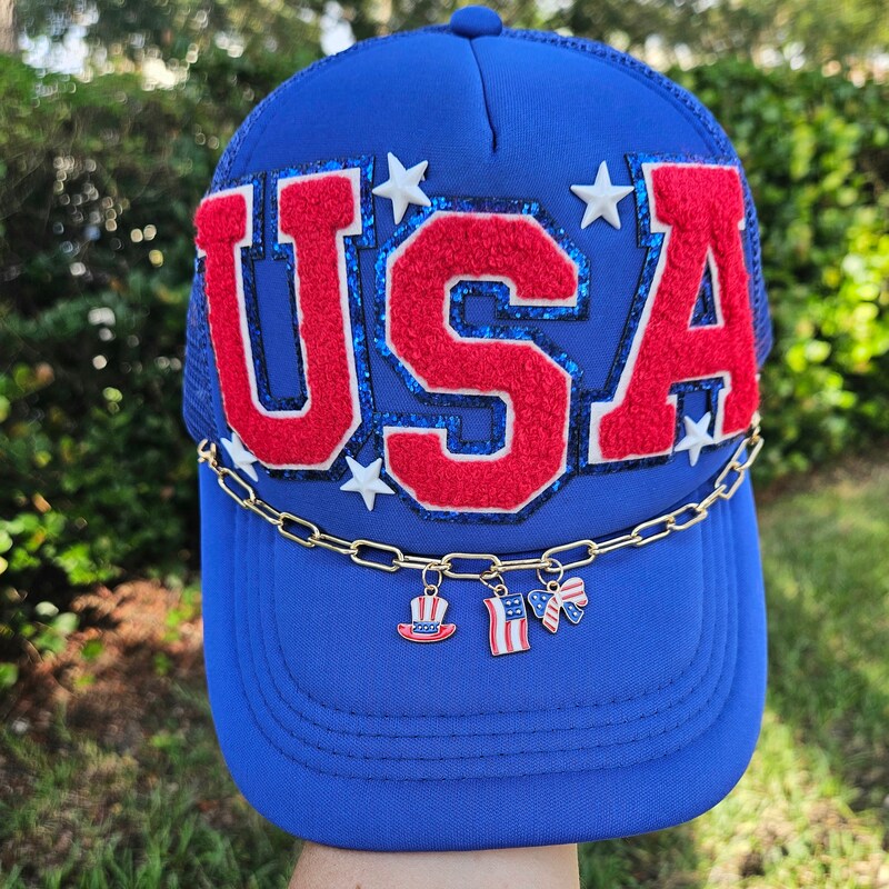 Trump Hat Made in Usa - Etsy