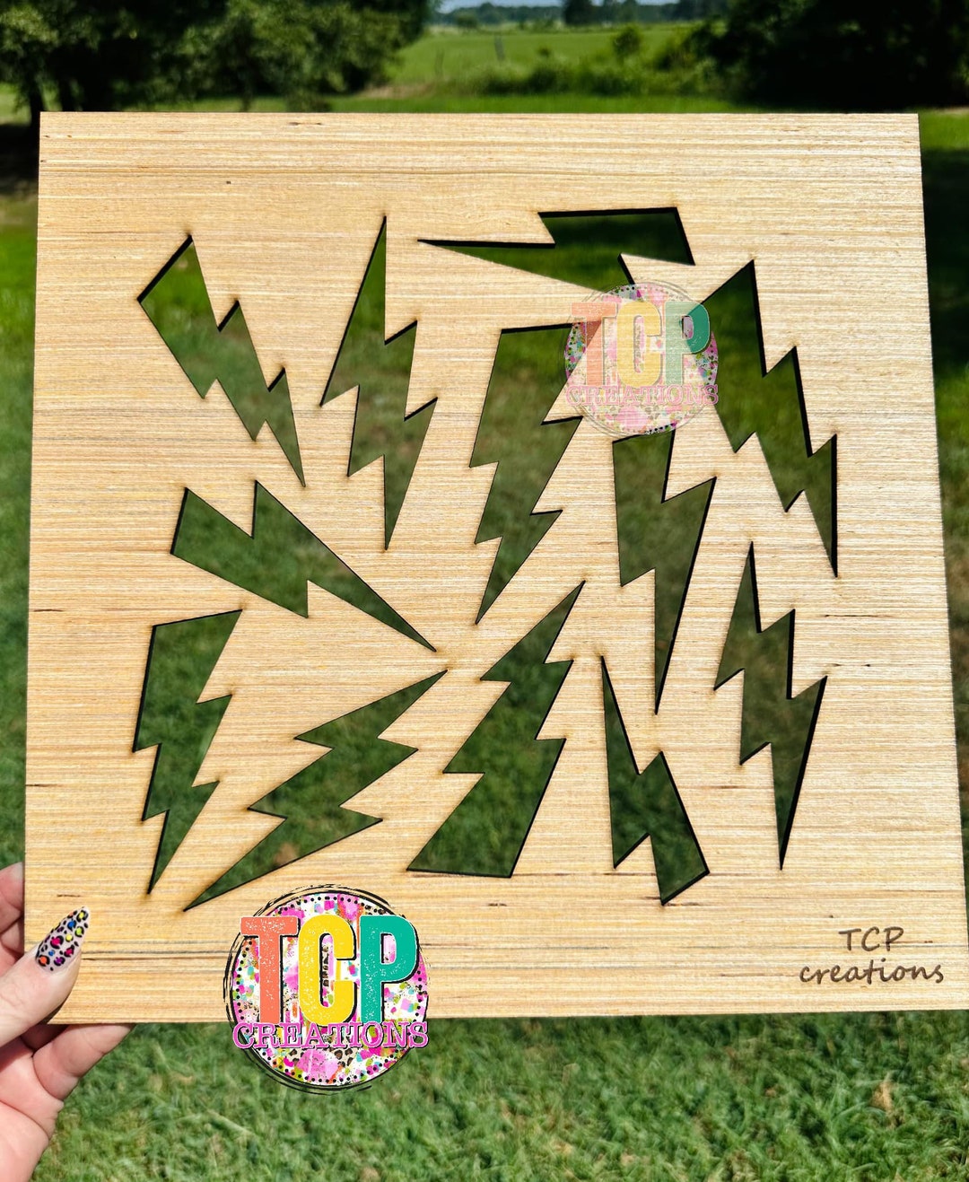 Lightning Pattern/shapes Bleaching Stencils Bleached Shirts Tool How to ...