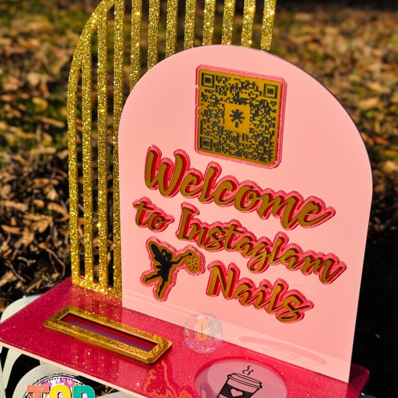 Vendor Display - Etsy