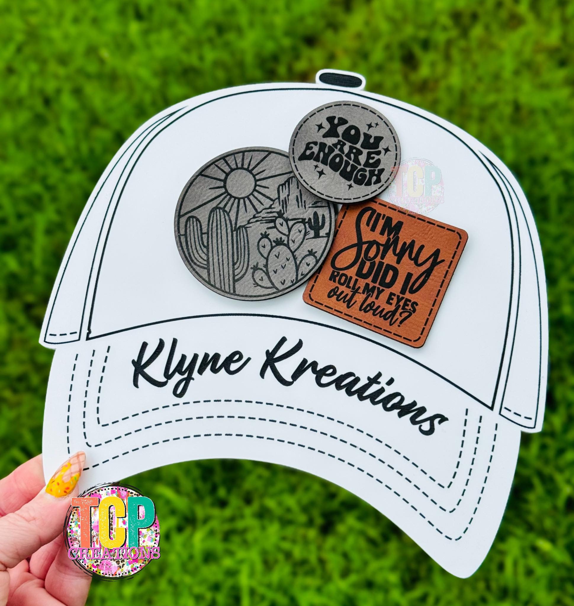 Hat Bar Display Board (customized) - Etsy