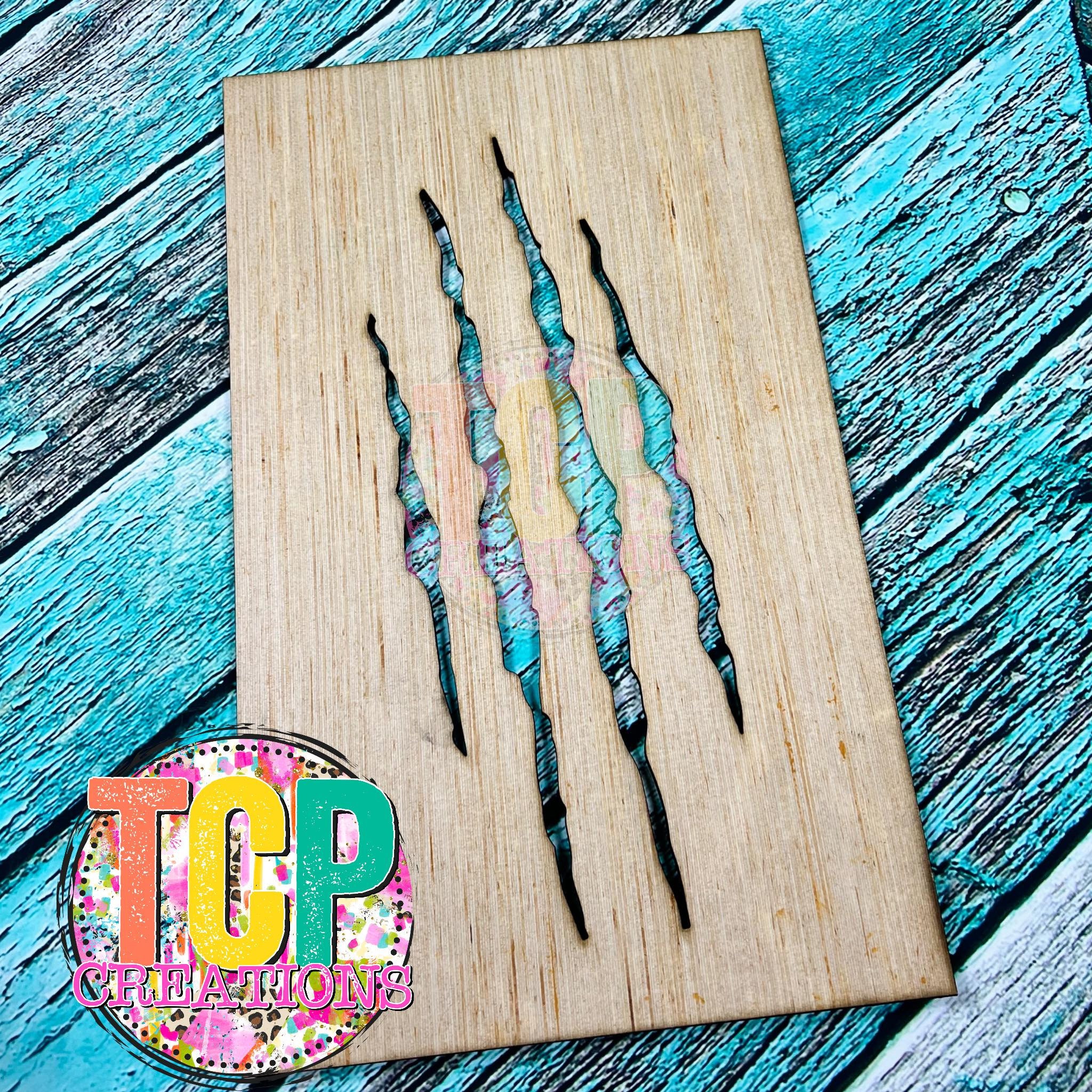 Slash/scratch Bleaching Template/stencil Bleached Shirts - Etsy