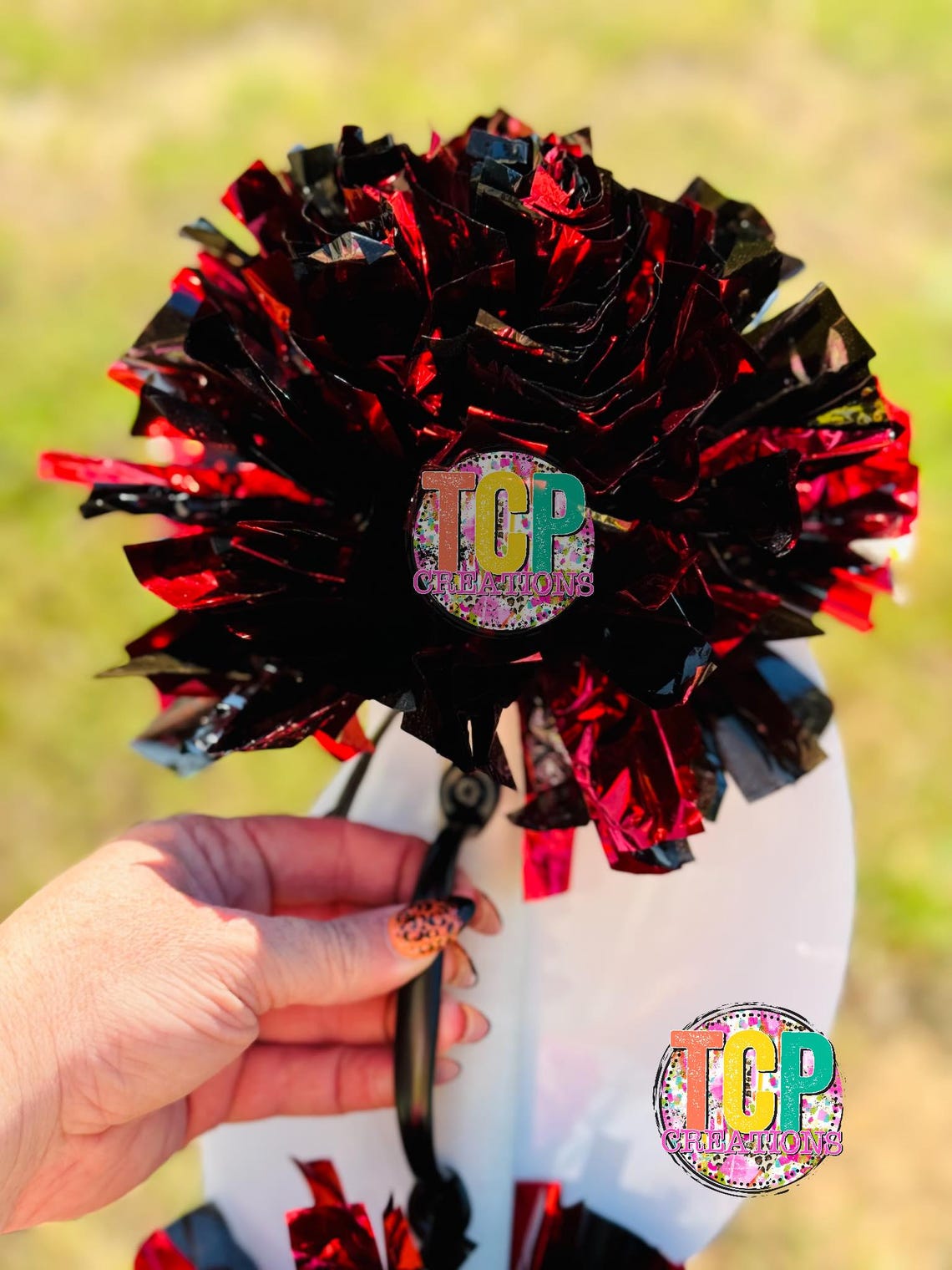 Cheer Stick Tutorial: SVG DXF Ai Lightburn Files (digital Download) - Etsy