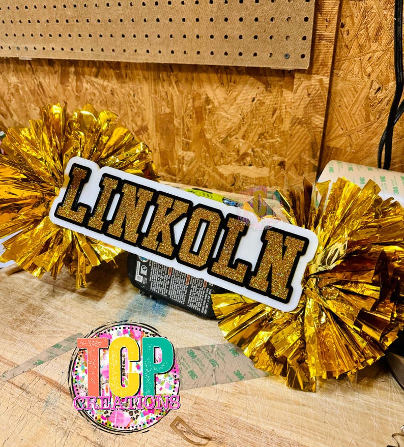 Cheer Stick Tutorial: SVG DXF Ai Lightburn Files (digital Download) - Etsy
