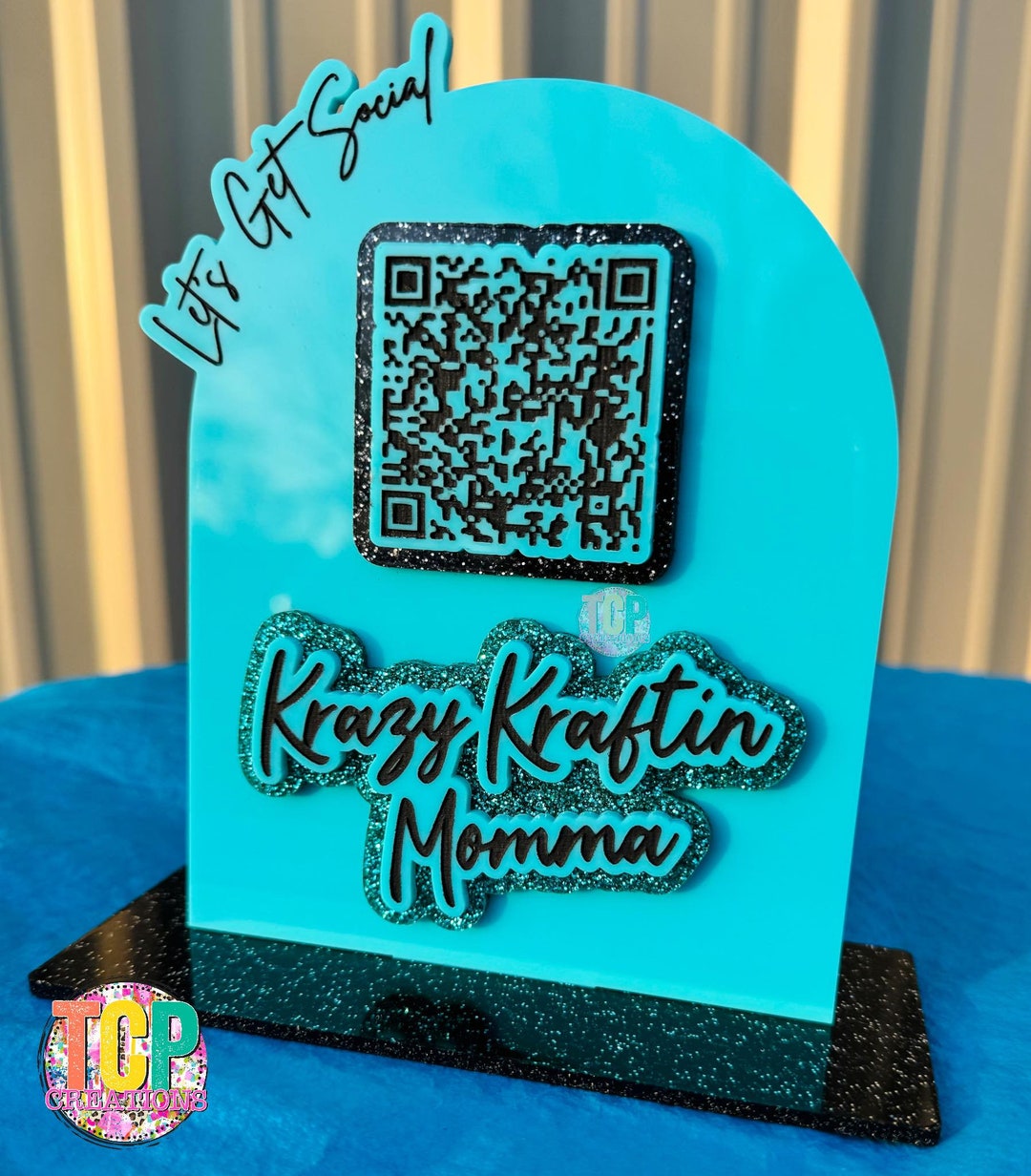 Fully Customizable Vendor Display Sign (small Size) - Etsy