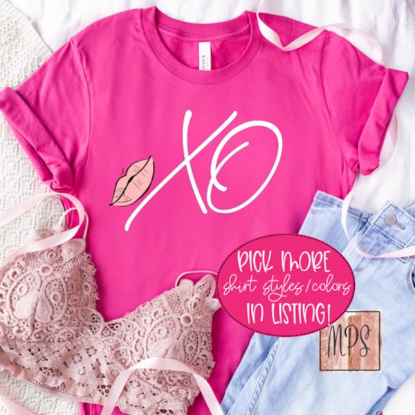 Xo Valentine - Etsy
