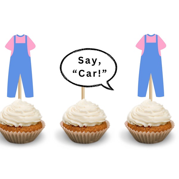 Youtube Cupcake Topper - Etsy