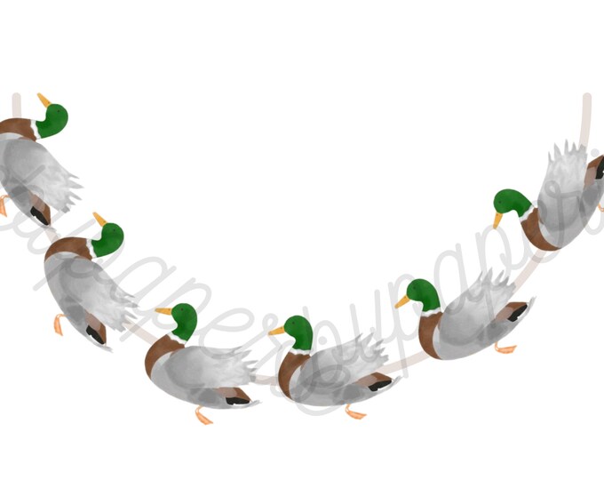 Custom Duck Banner, Rubber Duck Theme, Duck Decorations, Duck Birthday ...