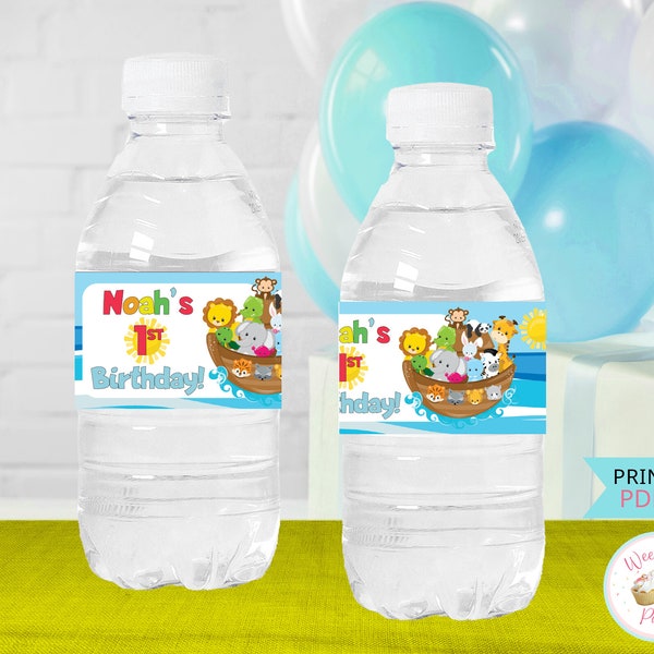 Religious Water Bottle Custom Labels. Printable - Etsy