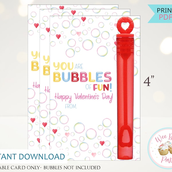 Mini Bubble Wands - Etsy