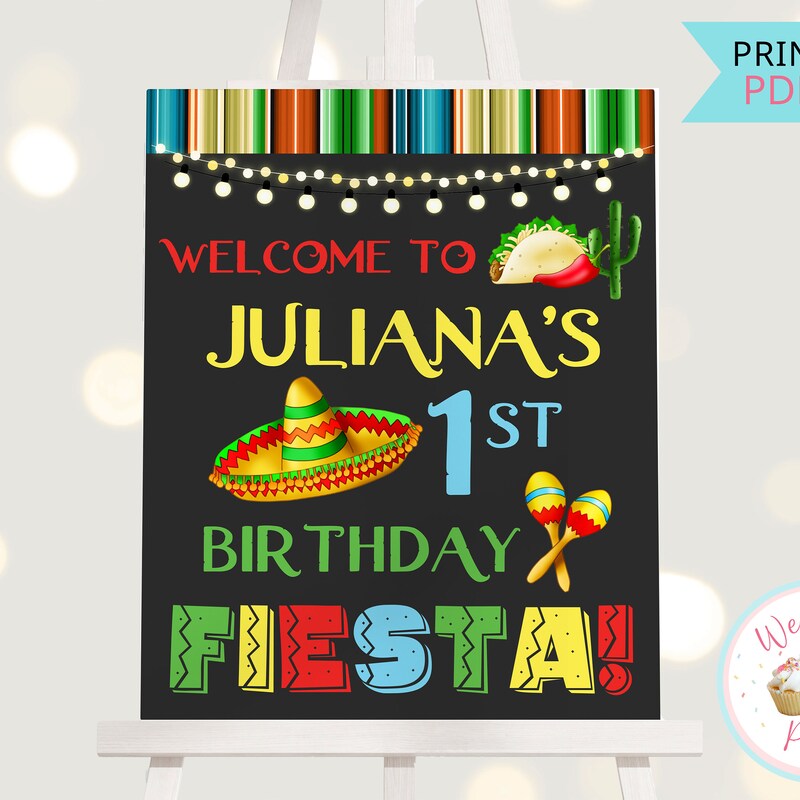 Mexican Fiesta Party - Etsy