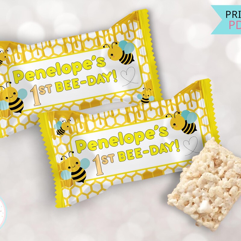 Bumble Bee Theme - Etsy