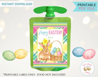 First Trip Around the Sun Rice Krispy Treats Labels One Year - Etsy