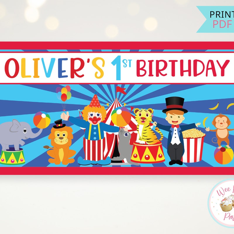 Banner Decoration - Etsy