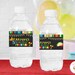 Fiesta Theme Water Bottle Labels Taco 1st Birthday Mexican - Etsy