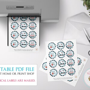 Fast One Birthday Cupcake Toppers & Cupcake Wrappers, Race Car Birthday ...