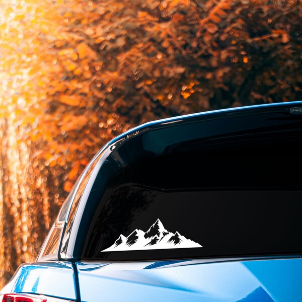 Nature Decals - Etsy