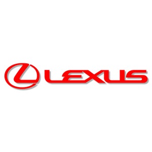 Lexus Sticker Die Cut Premium Decal - Etsy
