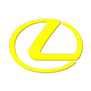 Lexus Sticker Premium Quality Vinyl Decal - Etsy