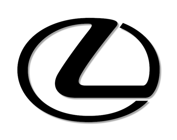 Lexus Sticker | Premium Quality Vinyl Decal - Etsy