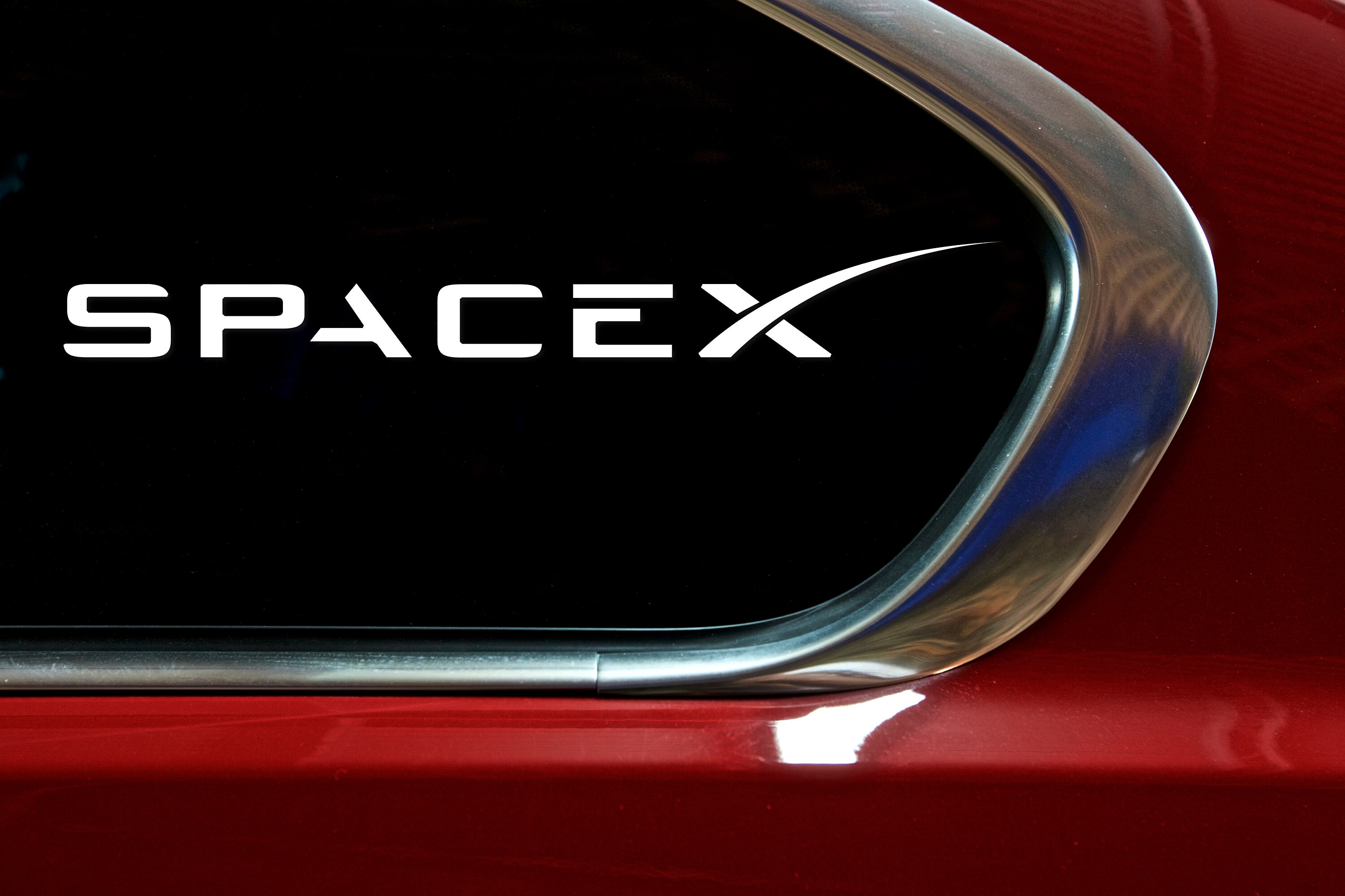 Spacex Sticker Premium Quality Decal - Etsy