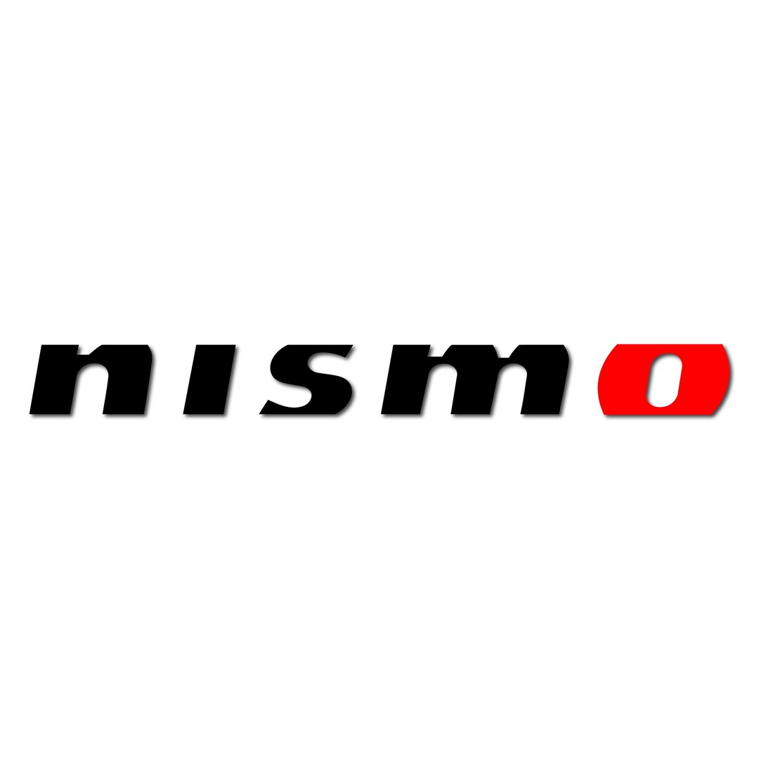 Nissan Nismo Logo Sign Emblem Icon Glossy Vinyl Decal Sticker Large ...