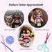 Ayase Momo From Dandadan Inspired Amigurumi Crochet Pattern - Etsy