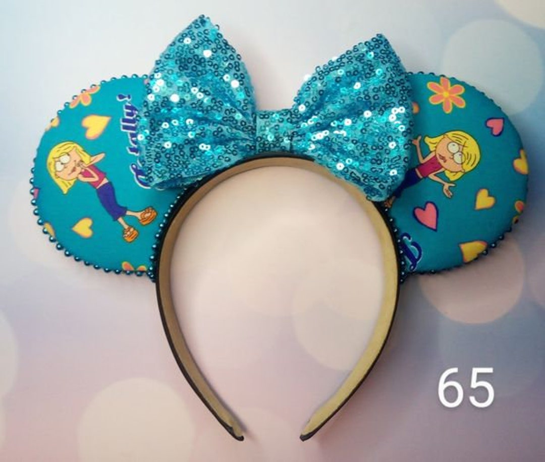 Lizzie Mcguire-inspired Ears - Etsy