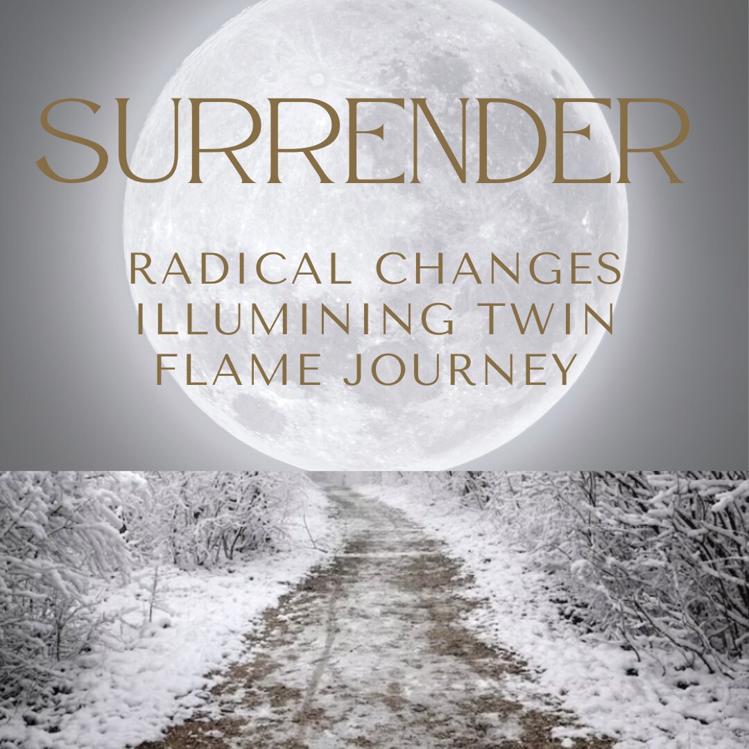 Twin Flame Surrender Light Codes: Activating Your Journey - Etsy