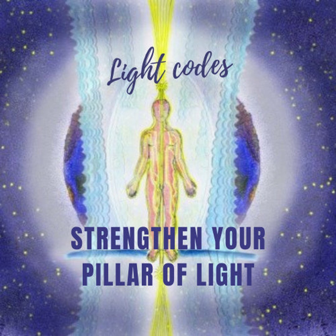 Pillar of Light Strengthener Activation Codes - Etsy