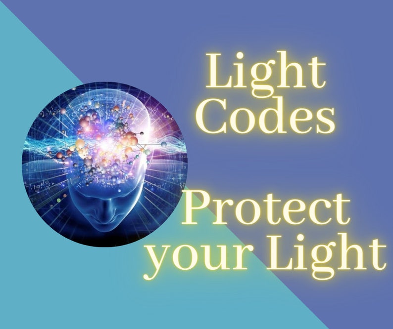 Protect Your Light Activation for Protection Light Codes Meditation ...