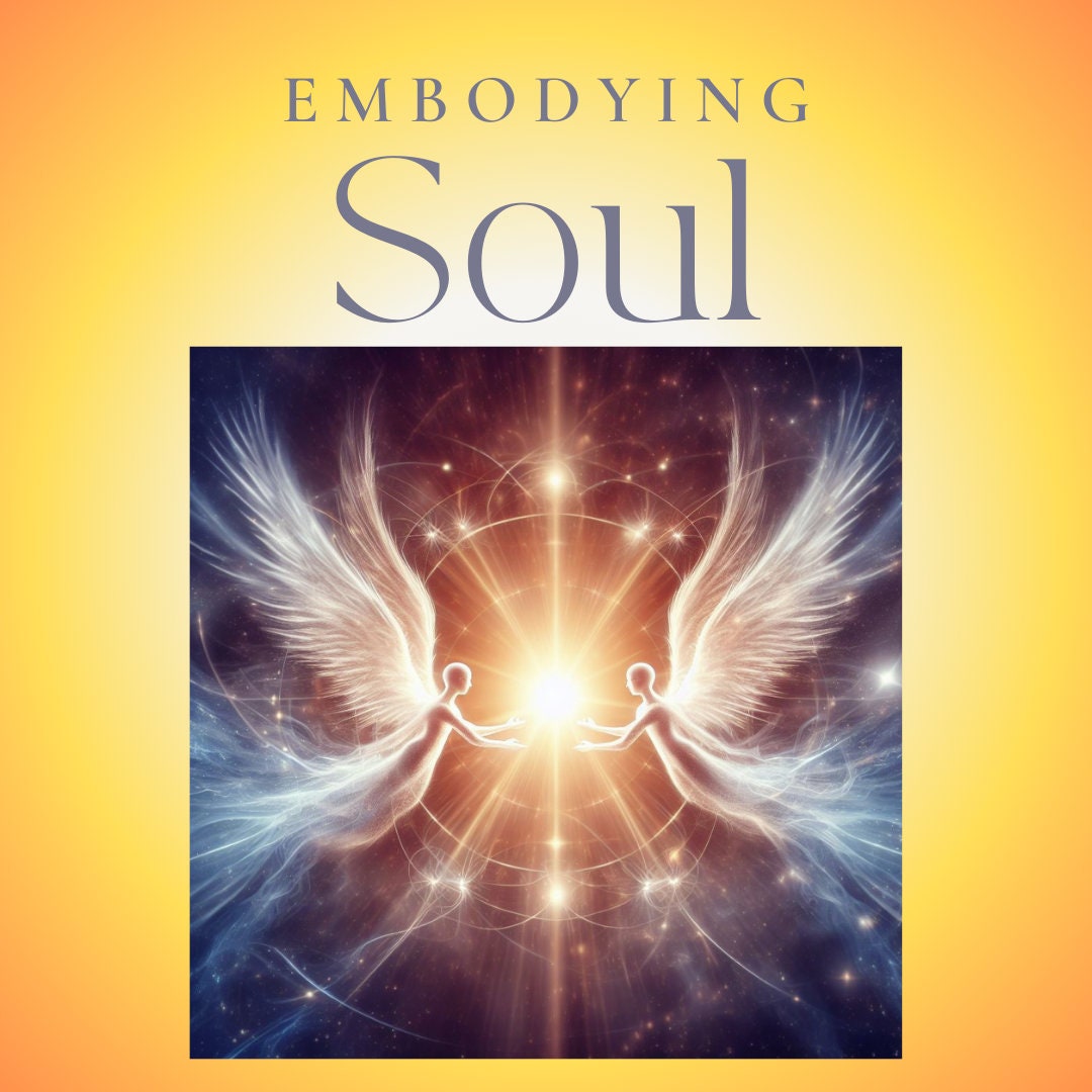 Grounding Soul Embodiment Light Codes Grounding Meditation Universal ...
