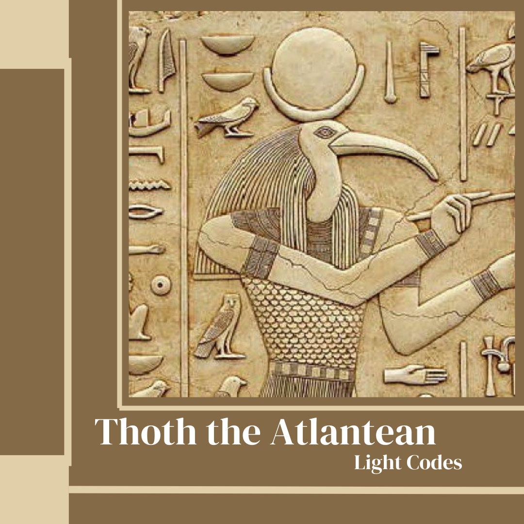 Thoth The Atlantean