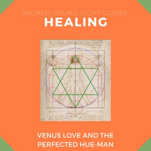 Venus Love Light Codes - Etsy