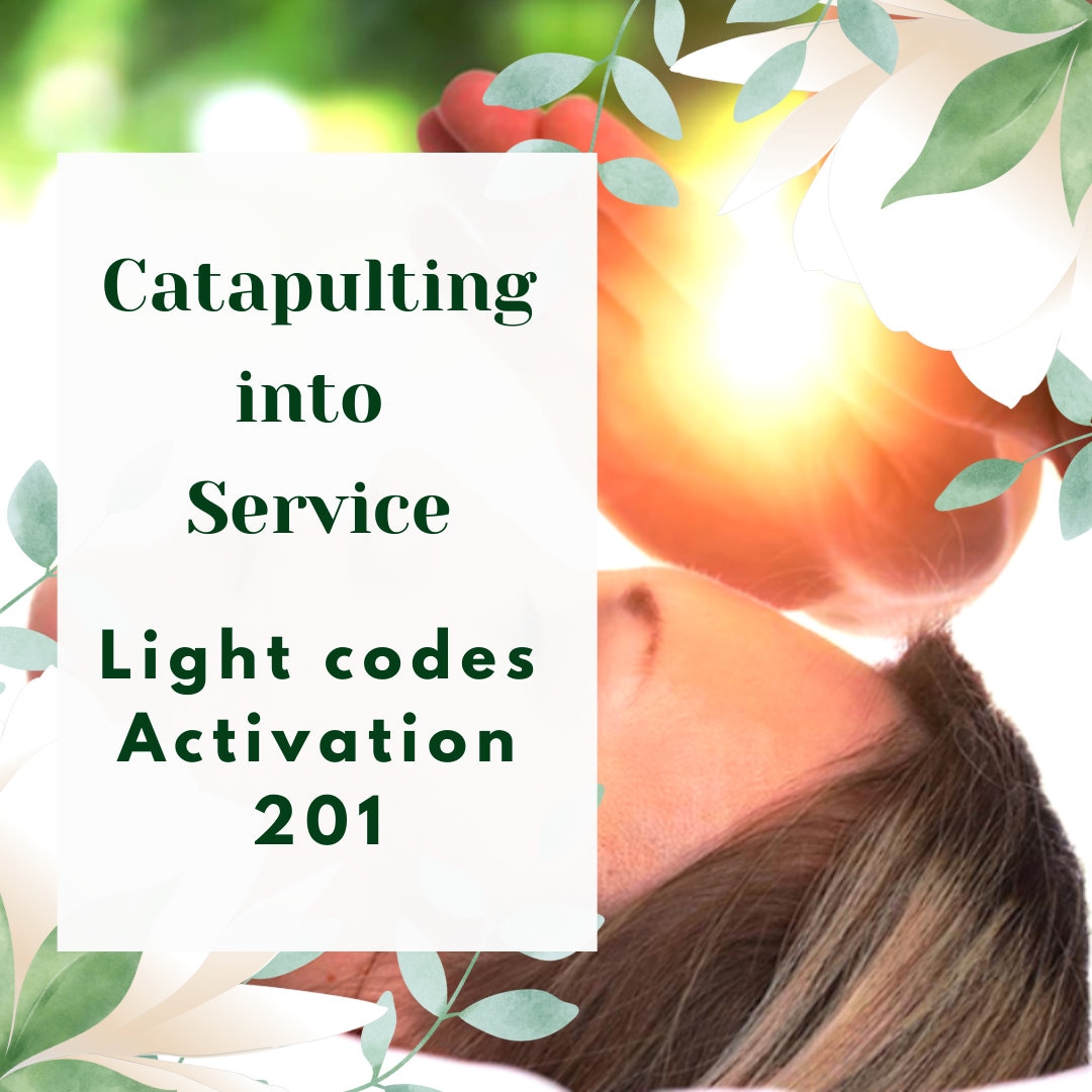 Light Codes Activation: Spiritual Mission, Soul Purpose - Etsy