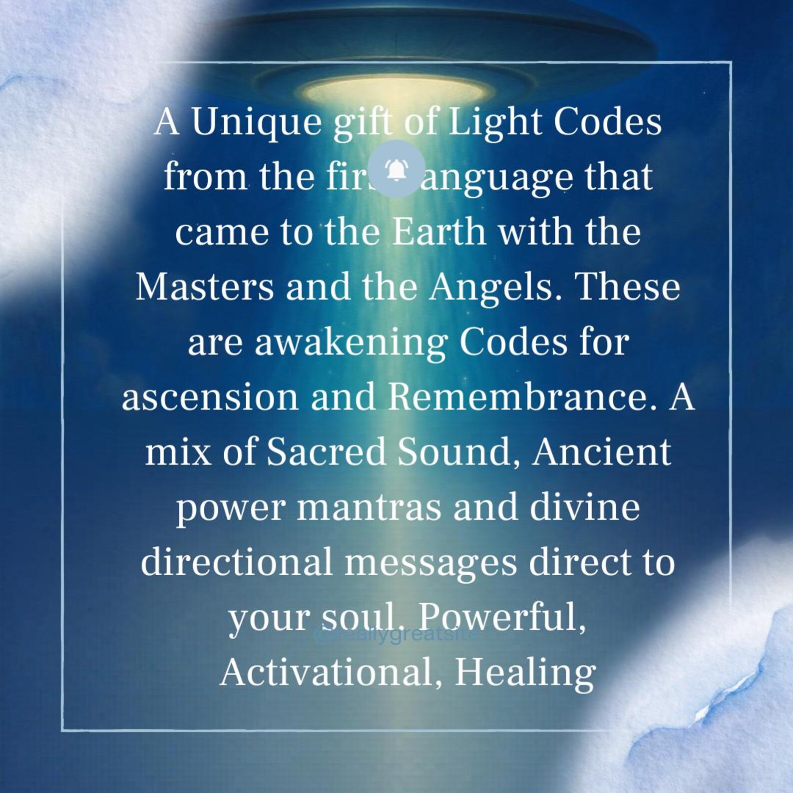 Hathor Sistrum Ankh: Lions Gate Portal - Healing Light Codes - Etsy