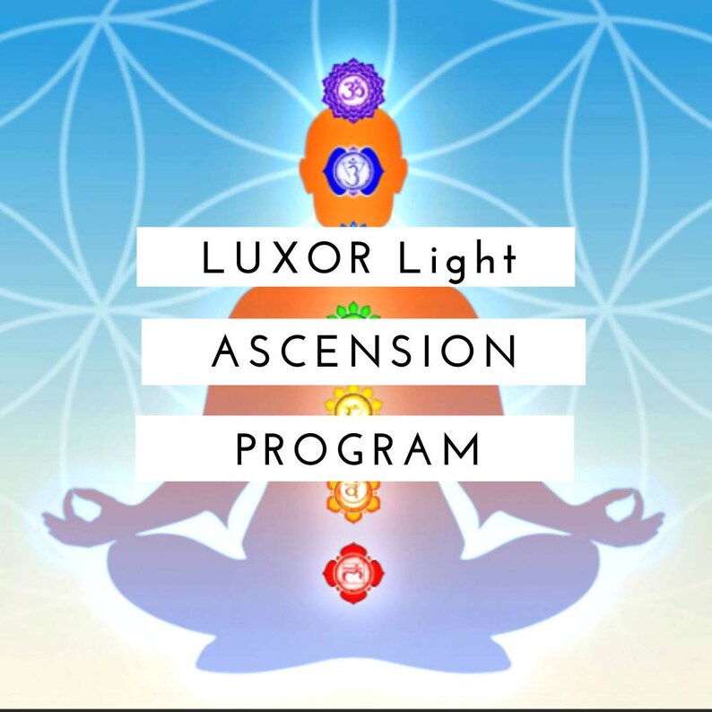 Ascension Program Meditation Course Embodying Higher Self Activations White Flame of Purity ...