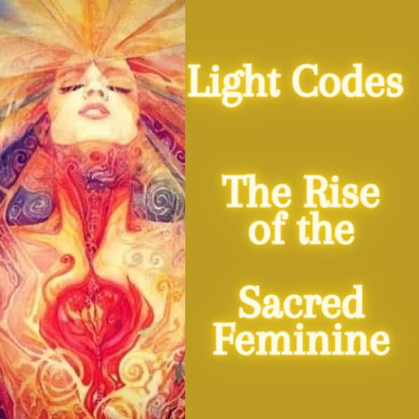 Sacred Feminine - Etsy