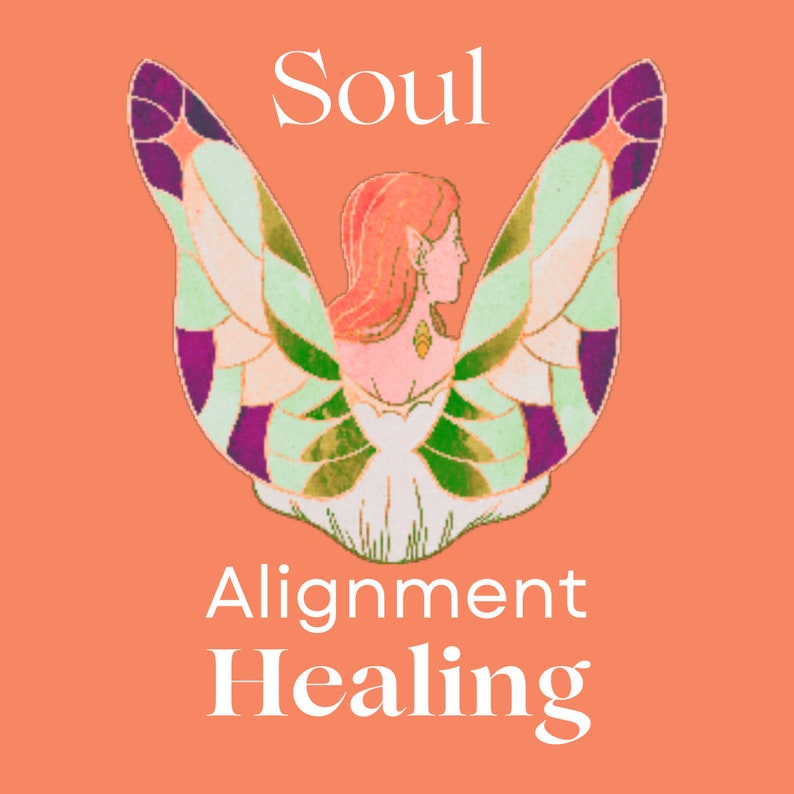 Soul Alignment Healing - Etsy Australia