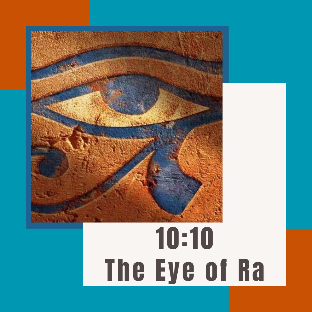 Eye of Ra Light Codes Egyptian Ra Sun God Activation Divine Masculine ...