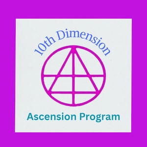 10th Dimensional Ascension Program, Twin Flame Ascension, Multi ...
