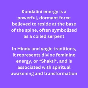Kundalini Flow Light Codes - Etsy