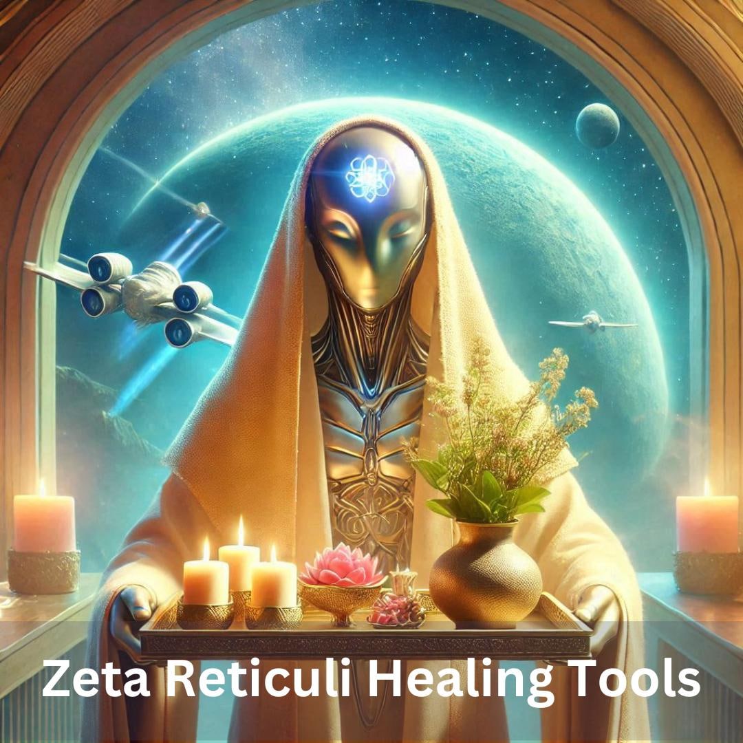 Zeta Reticuli Tools for Awakening, Extra-terrestrial Starseed Light ...